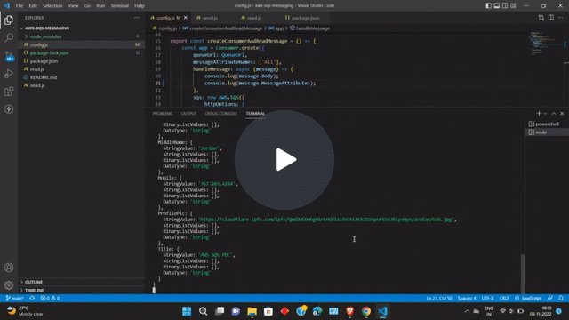 GitHub - HariKrishna-9885699666/aws-sqs-messaging: AWS simple queue service with send and ...