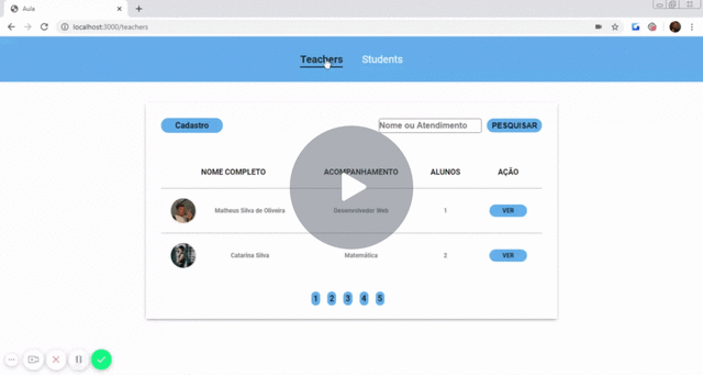 Github Theux17 Private Lessons Site Para Aulas Particulares рџ љ