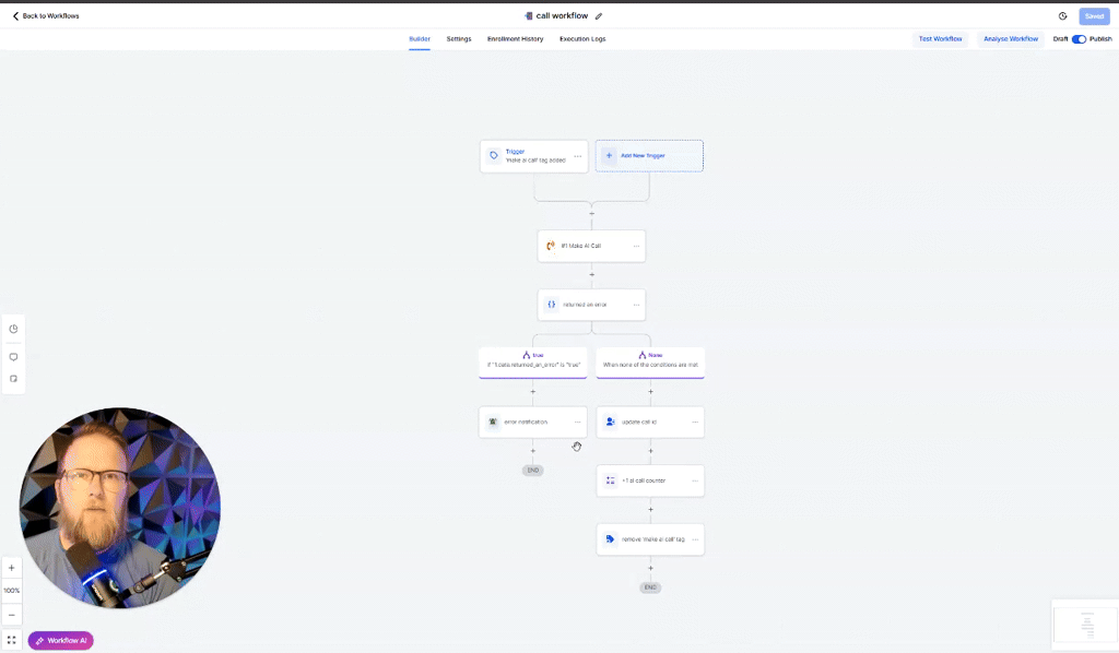 Outbound Call Failure? Watch This · Assistable.ai