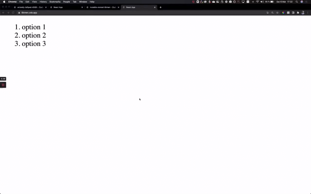 React Challenge 7 - React · Developer Pro