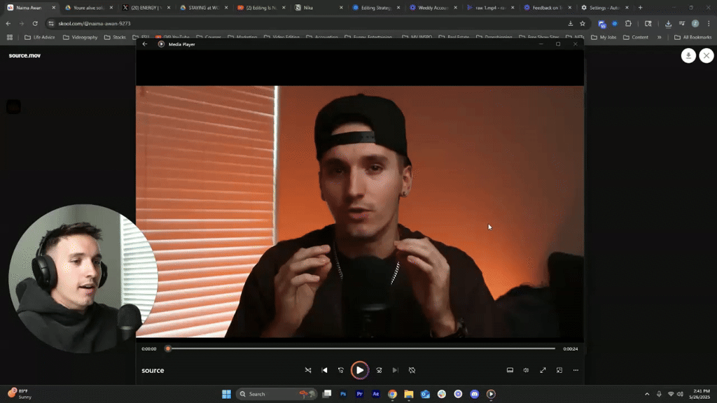 Editing Feedback · Editor Accelerator