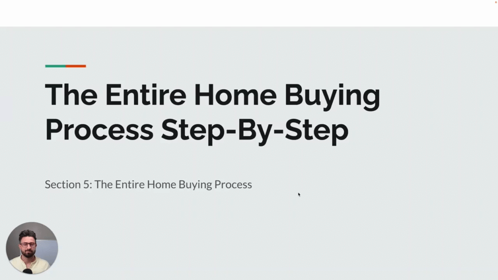Get Preapproved - The Entire Home Buying Process Explained · Rentals To ...