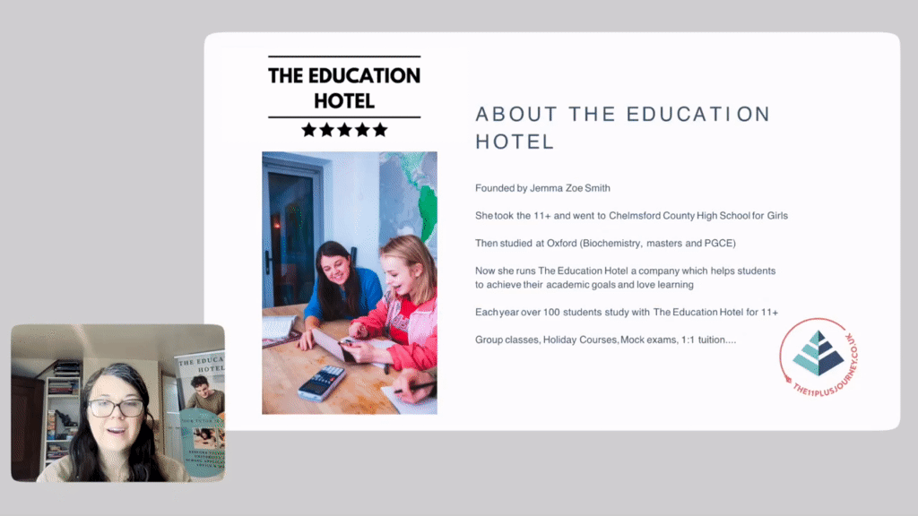 Your Guides On The Journey Introduction Start Here · 11 Plus Journey