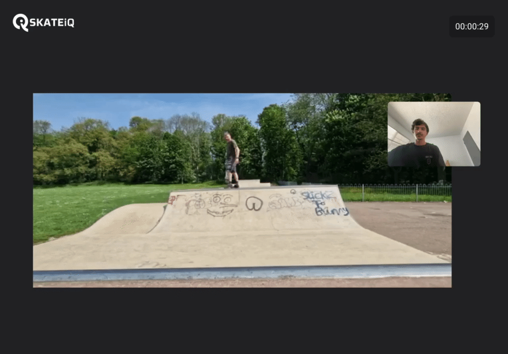 Mini ramp lines! Beginner / intermediate · Skate IQ Free