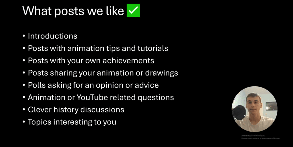 How to write good posts (And get likes) - Get started! · Ballistic ...