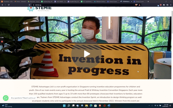 STEMIEAdvantages – Shaping The Next Generation of STEM Leaders