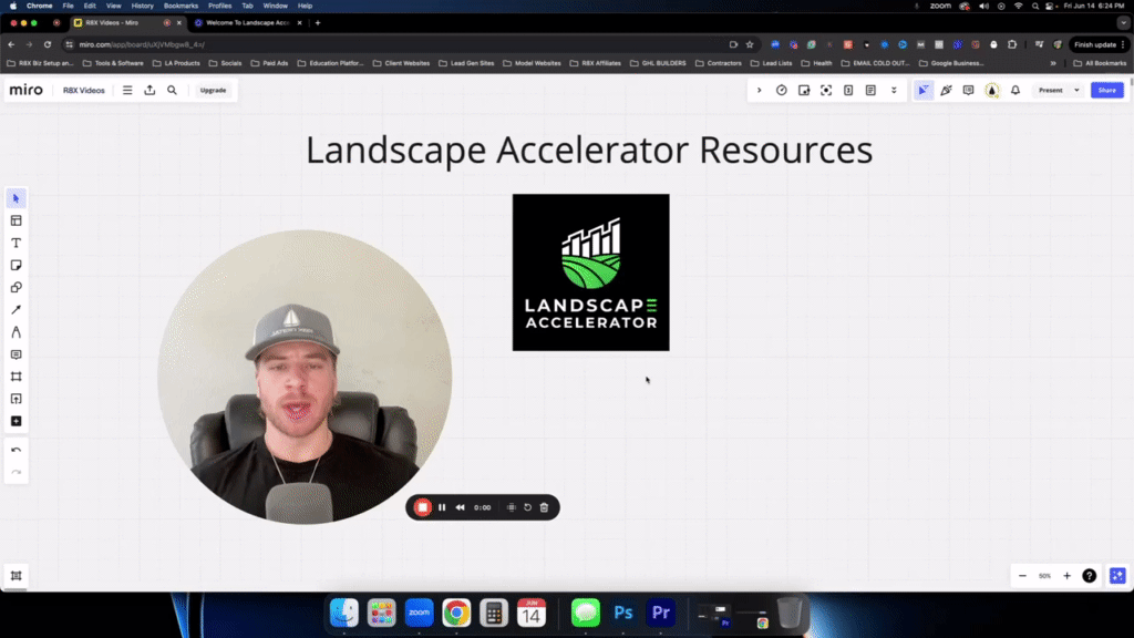 Resources & Downloads - Welcome To Landscape Accelerator · Landscape Accelerator
