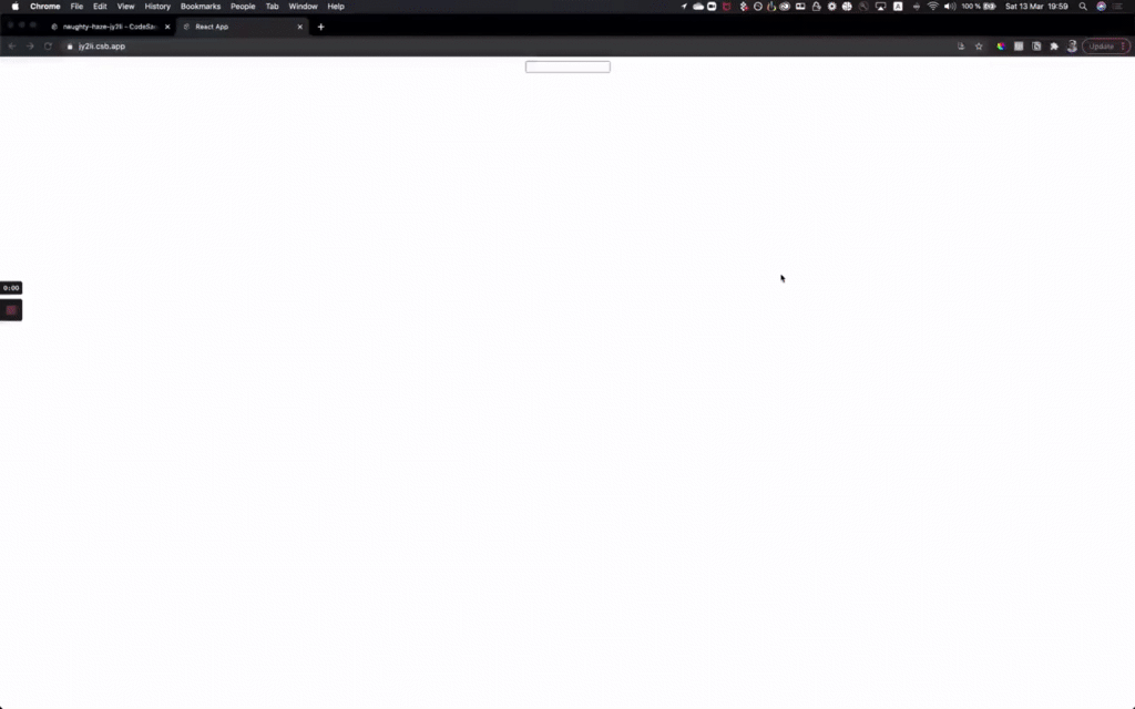 React Challenge 8 - Github API - React · Developer Pro