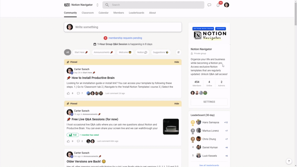 ๐ Older Versions are Back! ๐ ยท Notion for Productivity ๐ Older Versions are Back! ๐ ยท Notion for Productivity