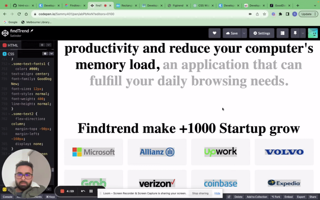 help · Developer Pro