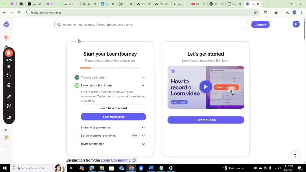 Webhook technical error · AI Automation Society