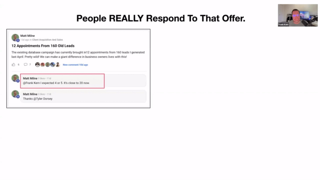The 3 things you need to find FREEDOM in this business 👇 · Savvy Lead ...