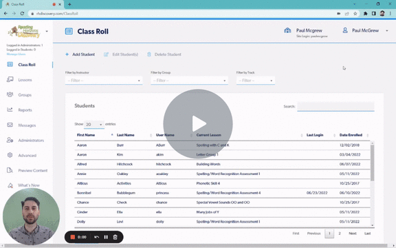 How can I easily access Reading Horizons Accelerate®?