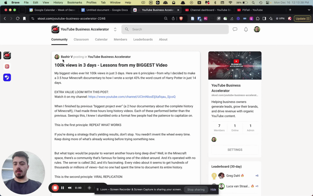 100k views in 3 days - Lessons from my BIGGEST Video · Selling Online ...