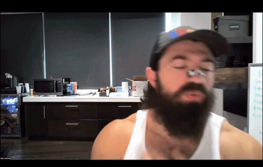 Hormozi Zoom Magic Part 1 · Creator Kashflow Circle