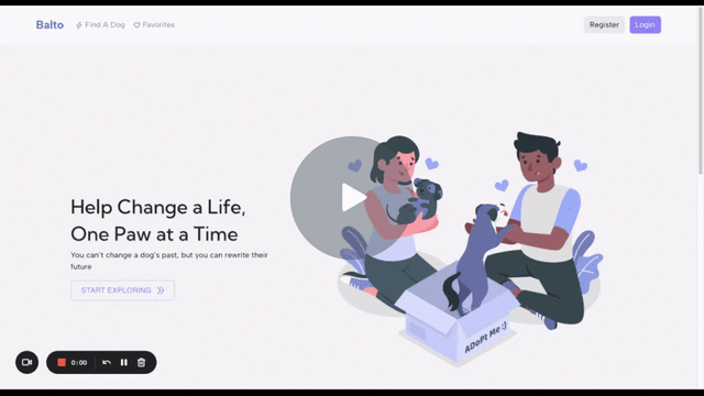 GitHub - Balto-ai/balto-app