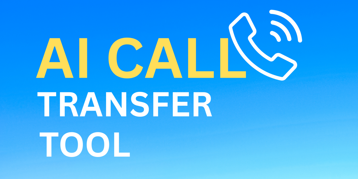 AI Call Transfer tool.... · Assistable.ai