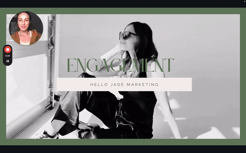 Engagement - Engagement · Hello Jade Marketing