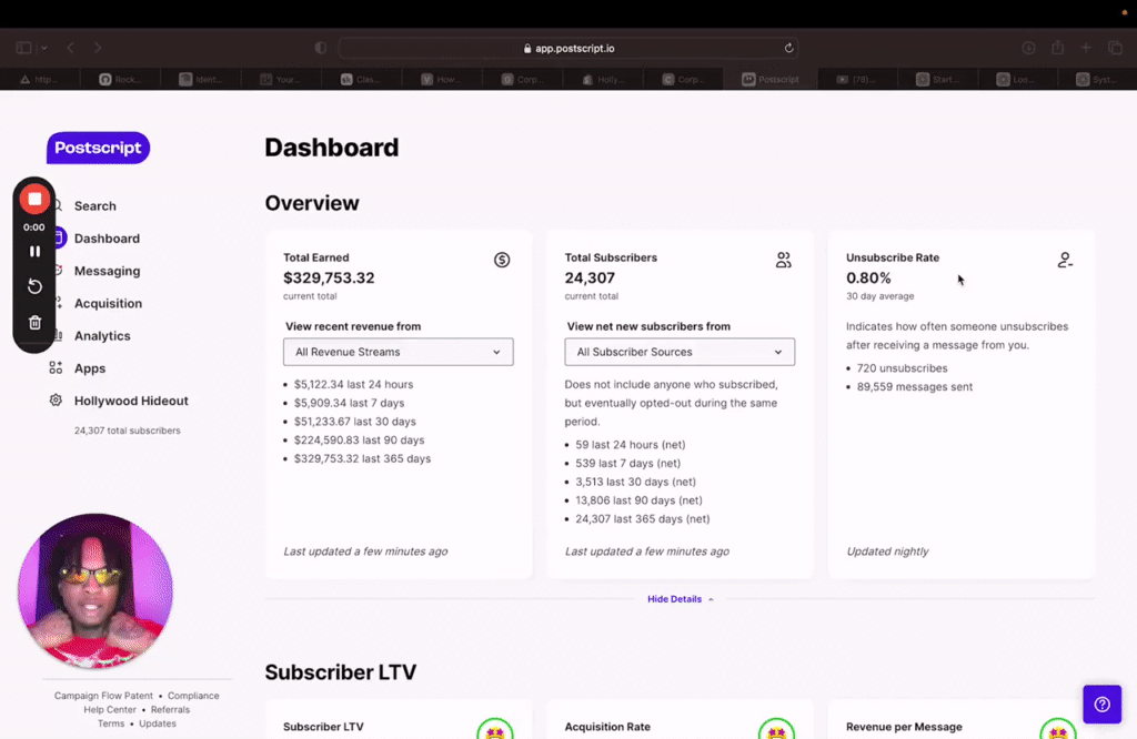 The power of SMS - Understanding PostScripts and SMS marketing ...
