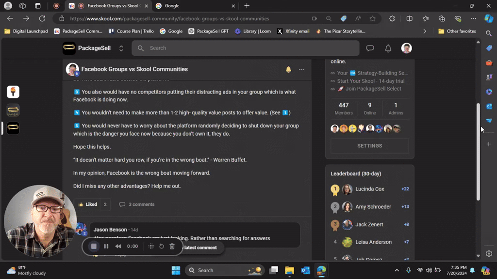SEO for Beginners: Rank #1 In Google (FAST) · PackageSell